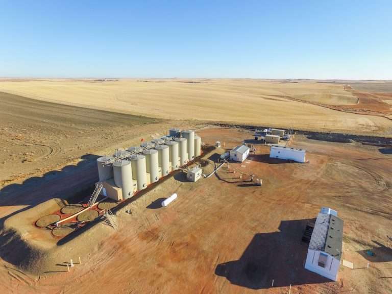 Refinery Wastewater Disposal Backed by Experience - White Owl Energy ...